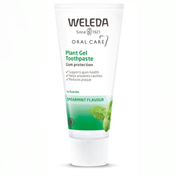 Weleda - Plant Gel Toothpaste | Kvalitet du kan stole på